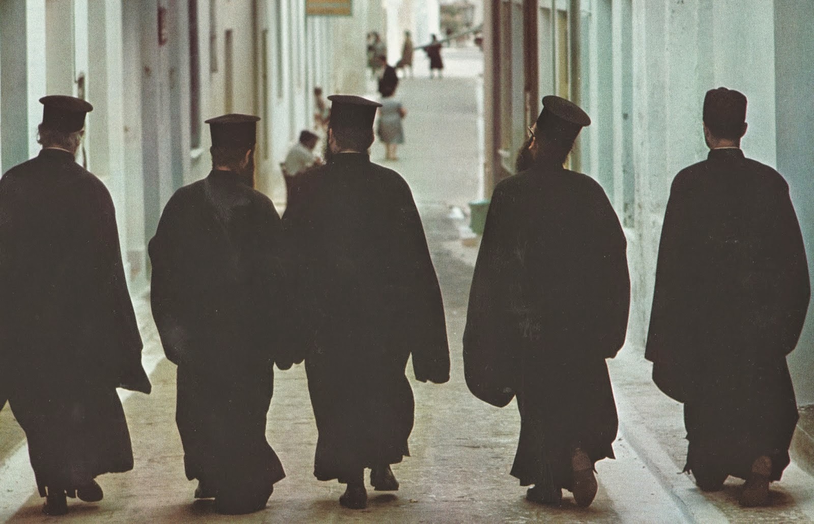 Monastery Garments: Orthodox | Byzantine