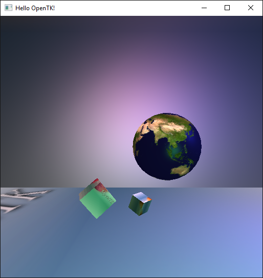 Neo Kabuto's Blog: OpenTK Tutorial 9 Part 3: Specular Maps and Attenuation