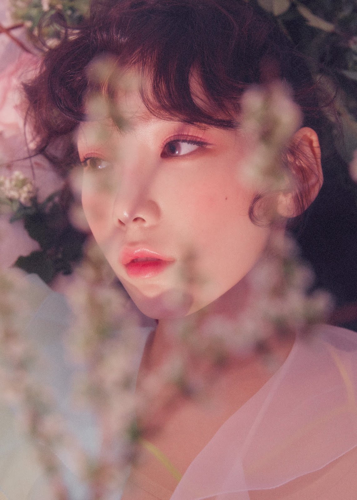 TAEYEON. 1st Album [My Voice] Deluxe Edition Teaser - Official PHOTO | GGPM