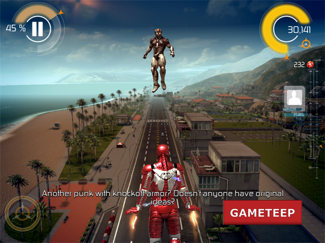 Ocean OF Games: Download Iron Man For PC