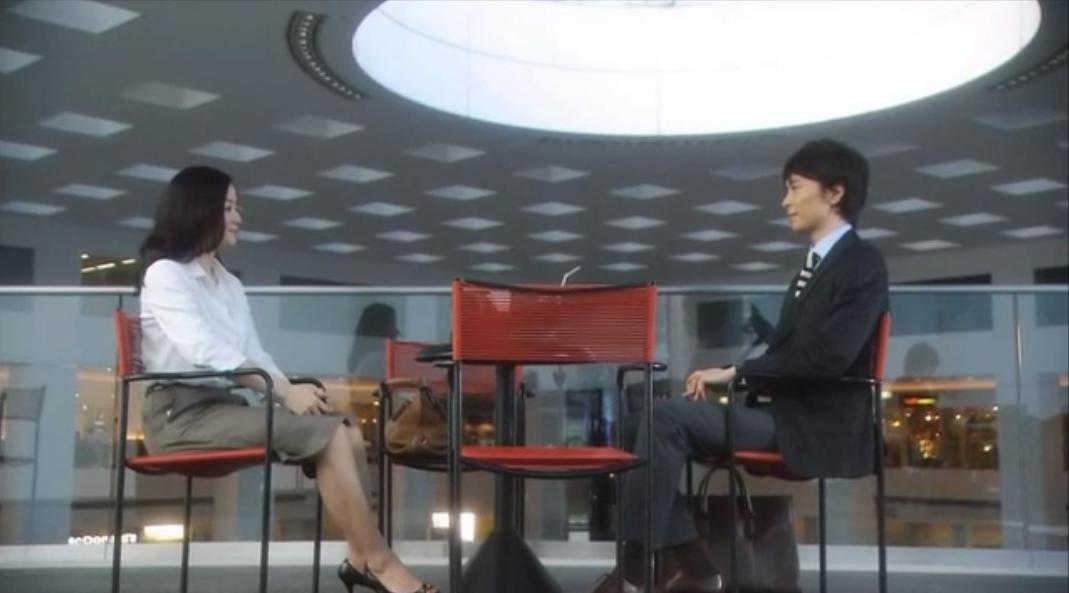 Dorama World: Review of Second Virgin (drama)