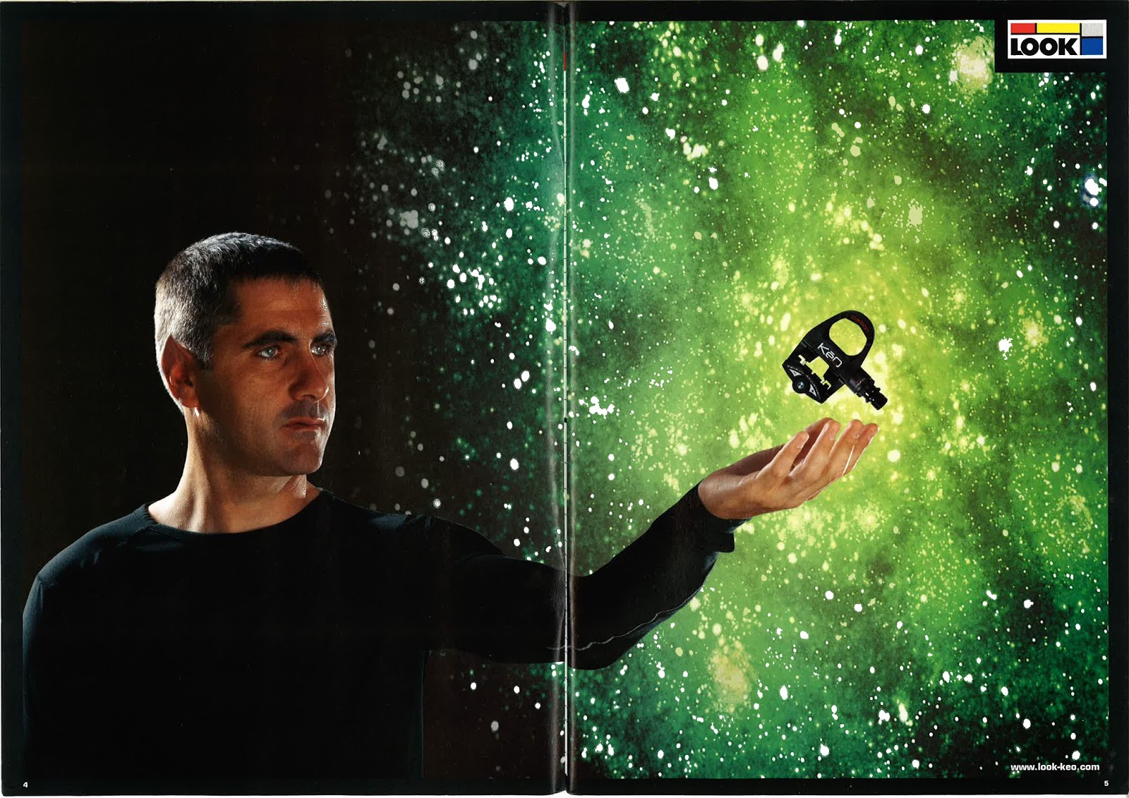 CATALOGUES LOOK: LOOK 2005