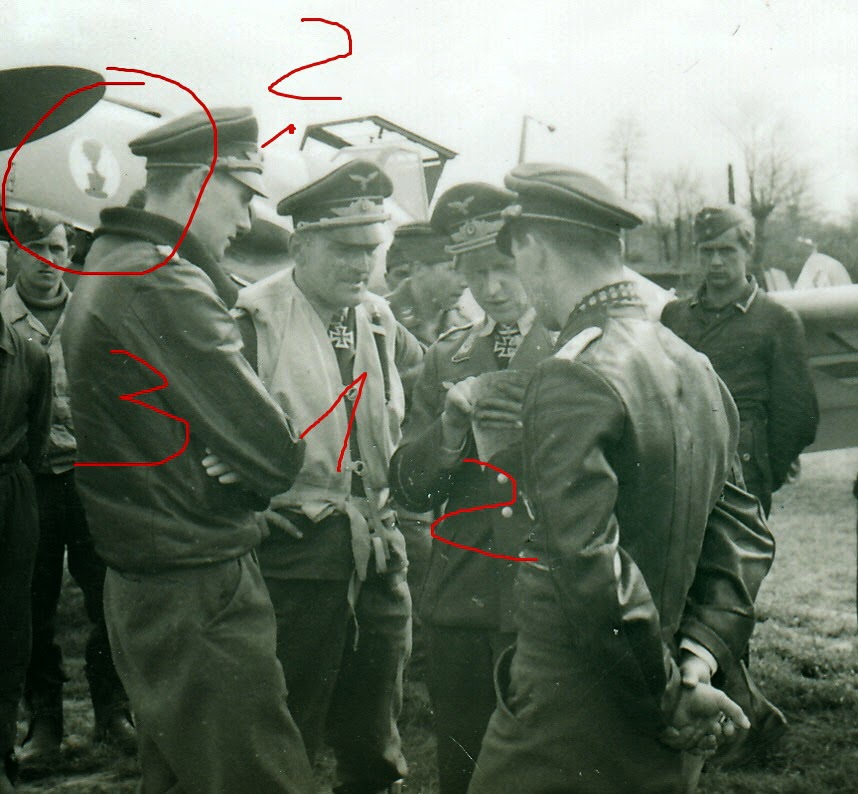 NASIONAL SOSIALIS INDONESIA: Foto Wilhelm Balthasar