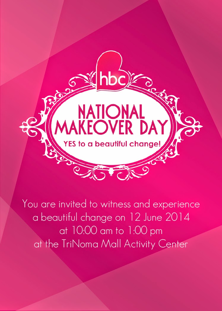 Say Yes to A Beautiful Change - PR