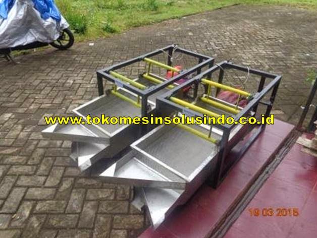 PRODUSEN MESIN AYAKAN BAGLOG, AYAKAN TEPUNG, AYAKAN PASIR SERBAGUNA