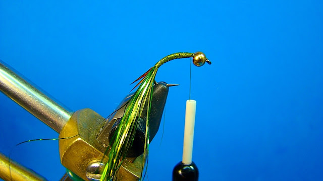 SST Flies: Salmon Steelhead and Trout Fly Tying: JAB's BH Prince ...