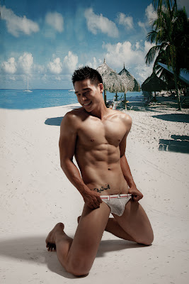 MISTER INTERNATIONAL: Provocative photos of Ngo Tien Doan (Mr Intl '08)! ~ BeautyMania.biz ...