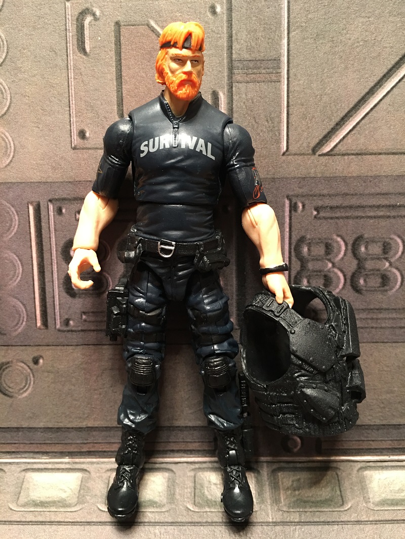 Reasonably Intelligent Rambling: GI Joe Special Forces/Cobra Legion Review