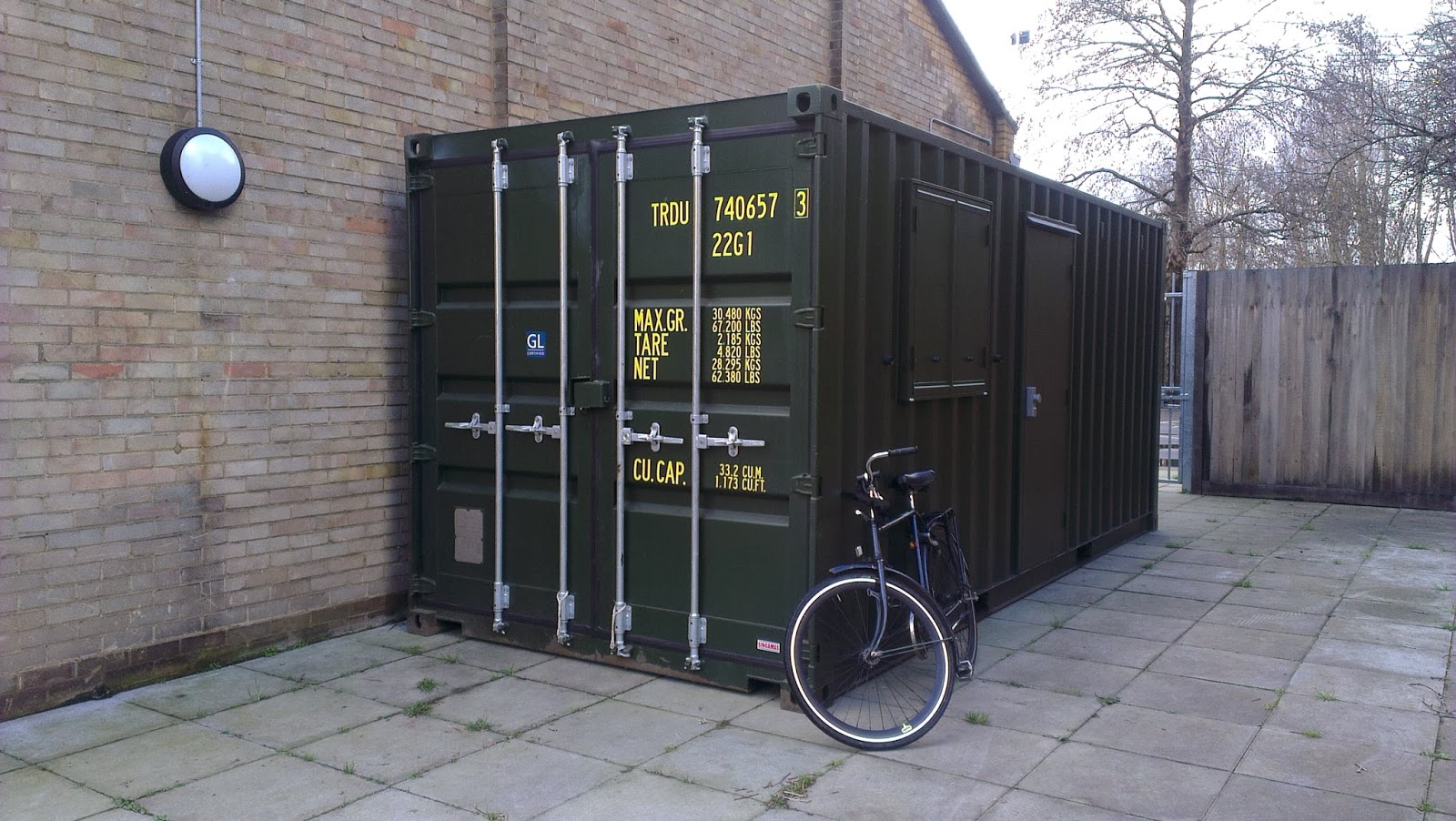 Interlinkx cic: New cycle base in Homerton