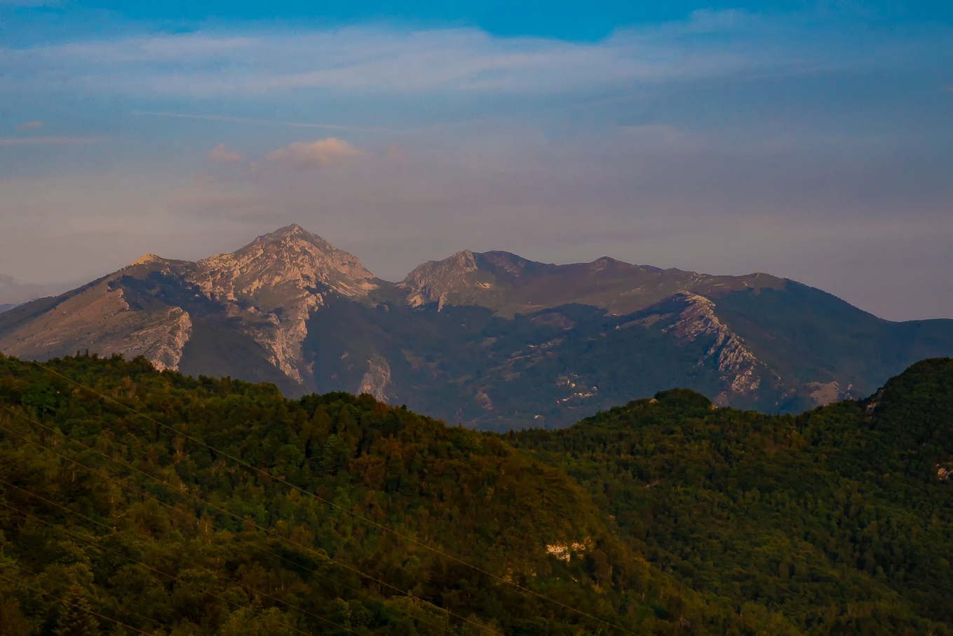 Monte Galero czyli Blog na wakacjach