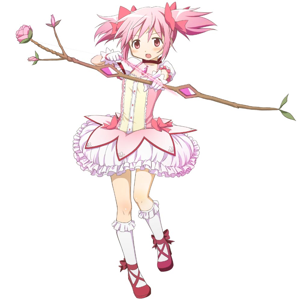 Cosplay Reference #1 Madoka Kaname | Crazy and Kawaii Desu