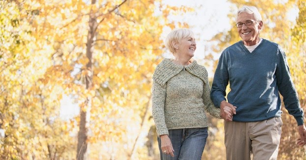 Healthy Aging, Happy Aging