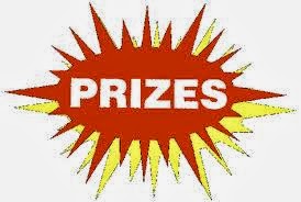 An Inspired Bride: "You could WIN one of these FABULOUS PRIZES...."