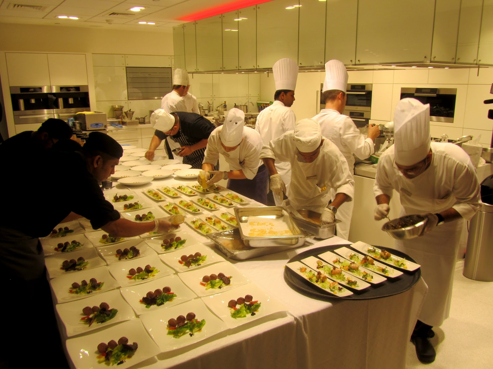 Hello, Dubai!: Time Out Dubai Crowns Young Chef of the Year