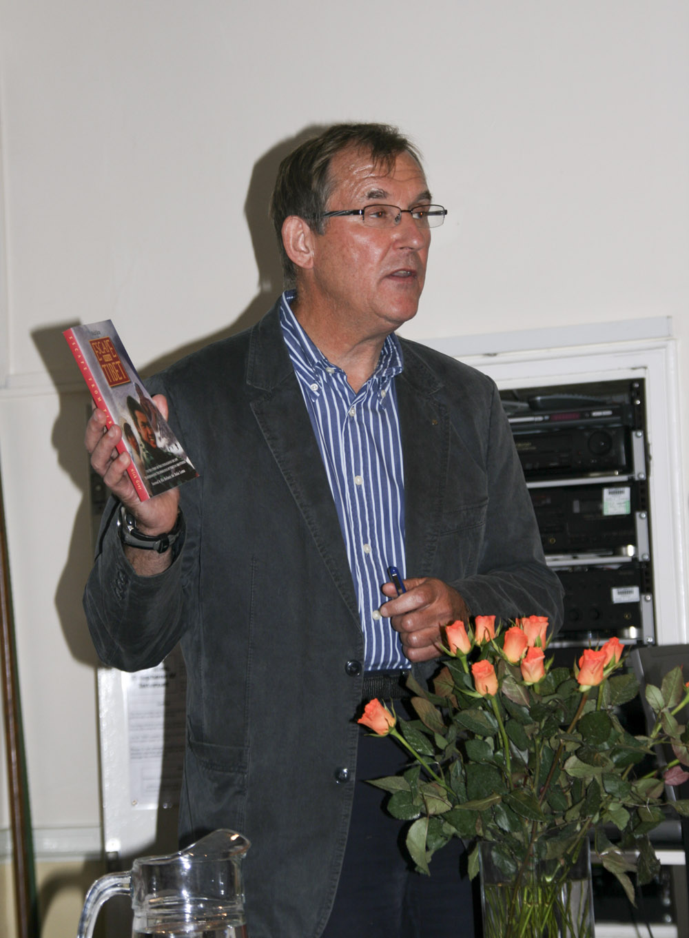 Amnesty International York: Writers on Rights