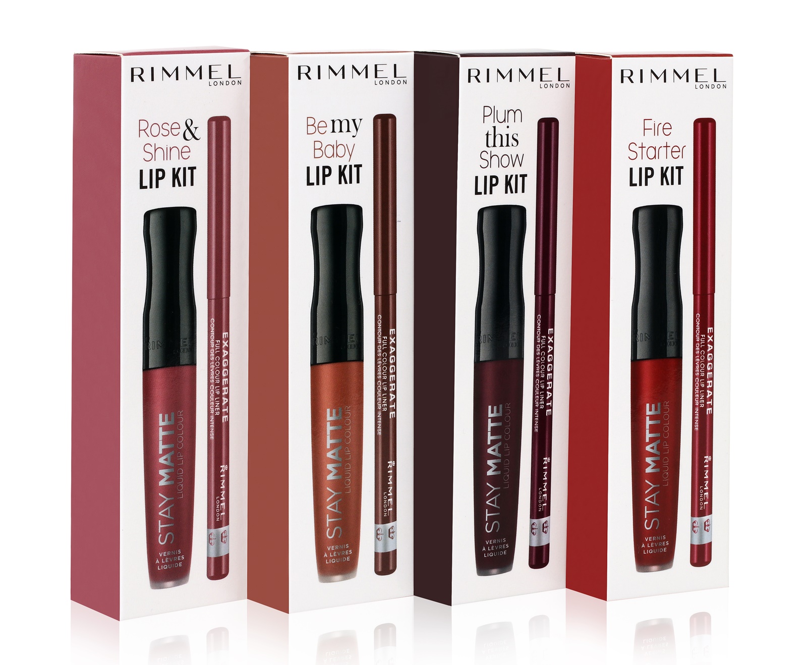 BACKSTAGE NEWS: Rimmel London - Glamour napok