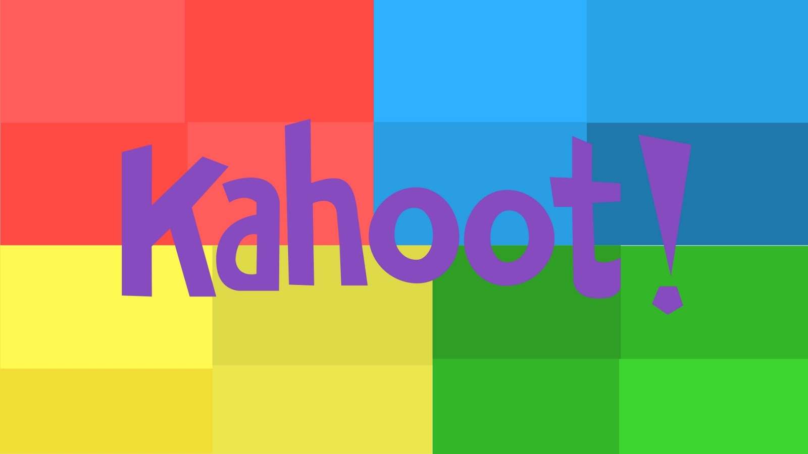 Kahoot! - мобильное тестирование в игровой форме.
