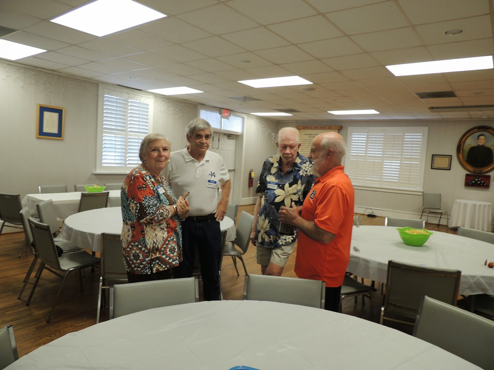 Chicken Fat: Varner Reunion, May 10, 2014