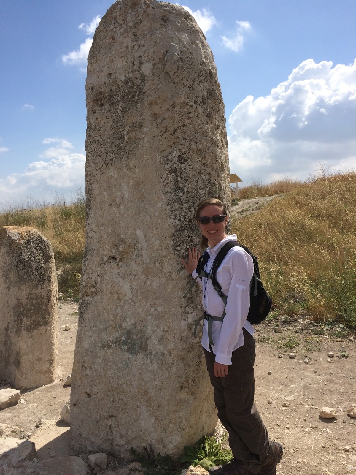 In The Dust of Ray Vander Laan: Day 2: Biggest Discovery Since the Dead ...