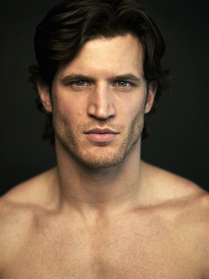 L'Homme du Jour: ANDY PEEKE