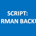 Script to Monitor RMAN Backup Status and Timings