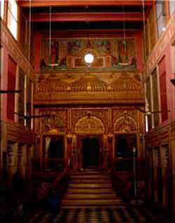 SANTOSH KI PATHSHALA | संतोष की पाठशाला: JAIN TEMPLE LADNU-NAGOUR ...