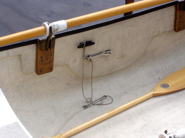 Huffin & Puffin Plans & Projects: PUFFIN Sprit Rig