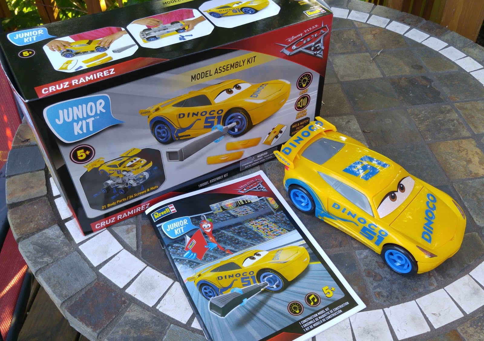 One Momma Saving Money: Just in time for the #Cars3 movie...Junior ...