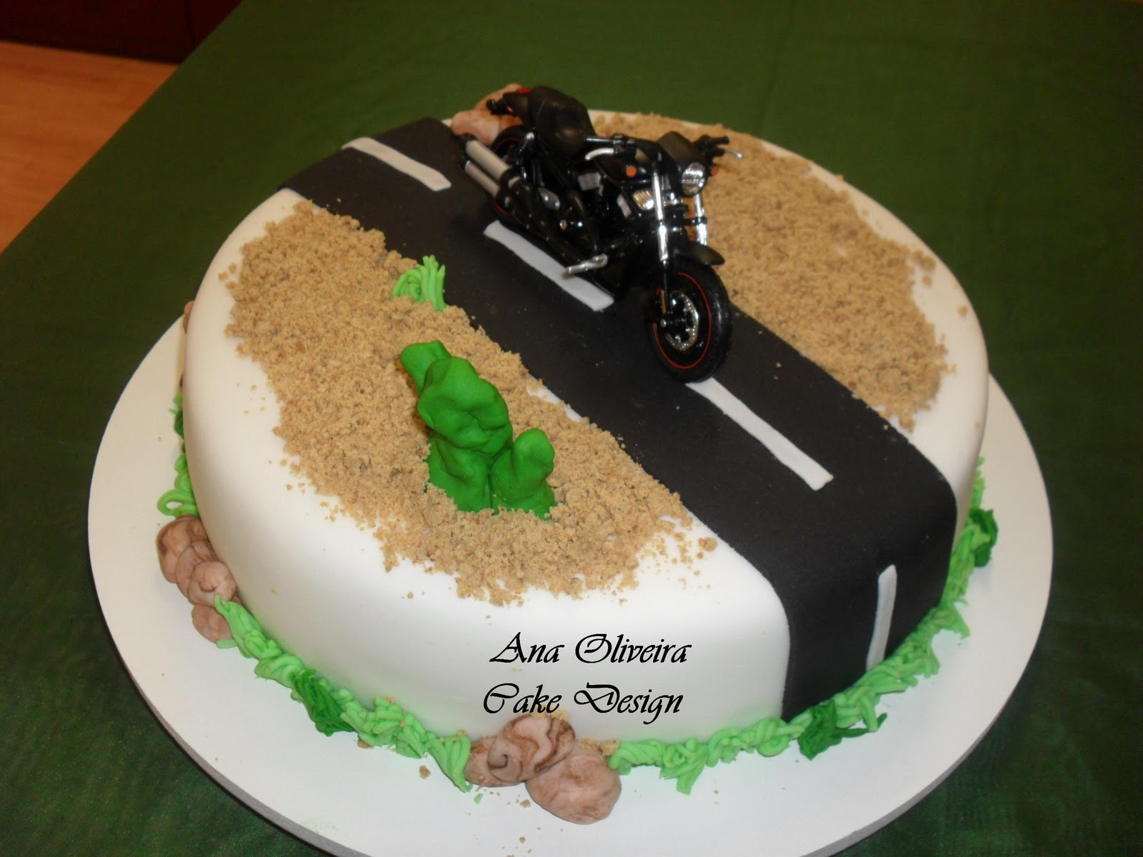 Bolos Decorados Artísticos Rio de Janeiro