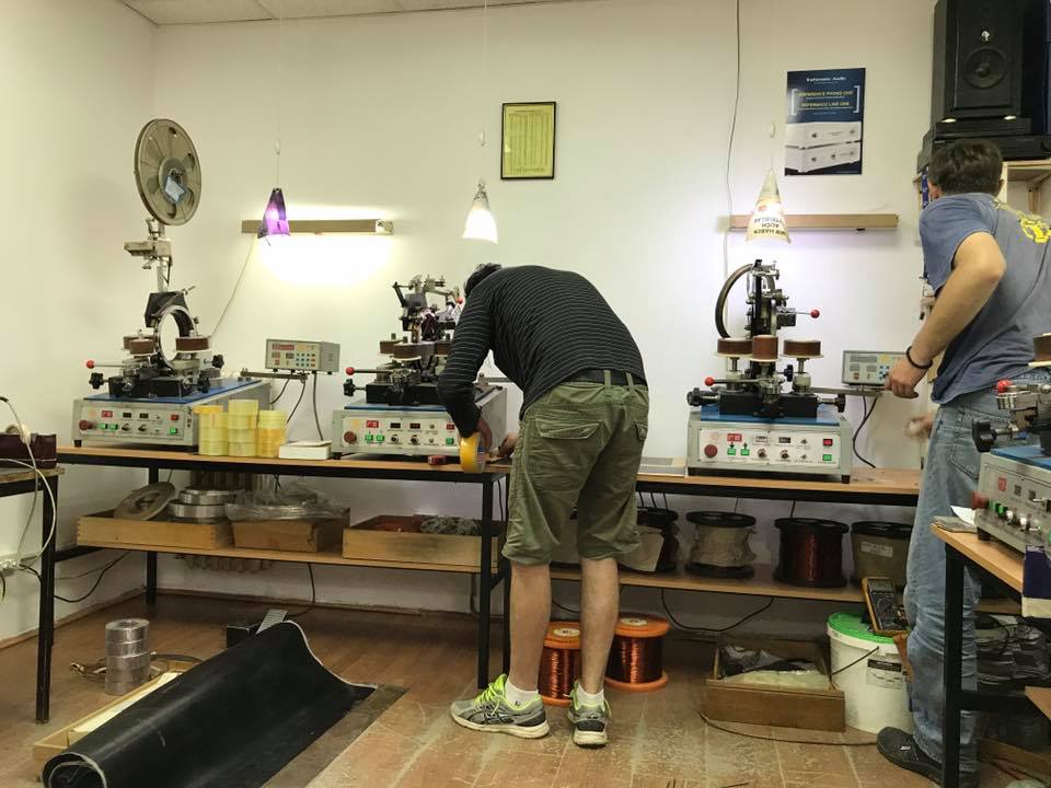 TRAFOMATIC AUDIO – Ultimate High-Fidelity