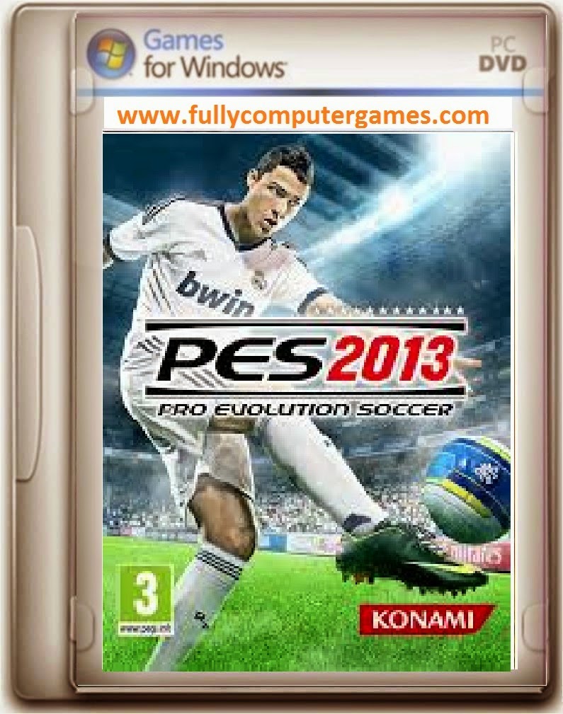 Pro Evolution Soccer 2013 PES Game