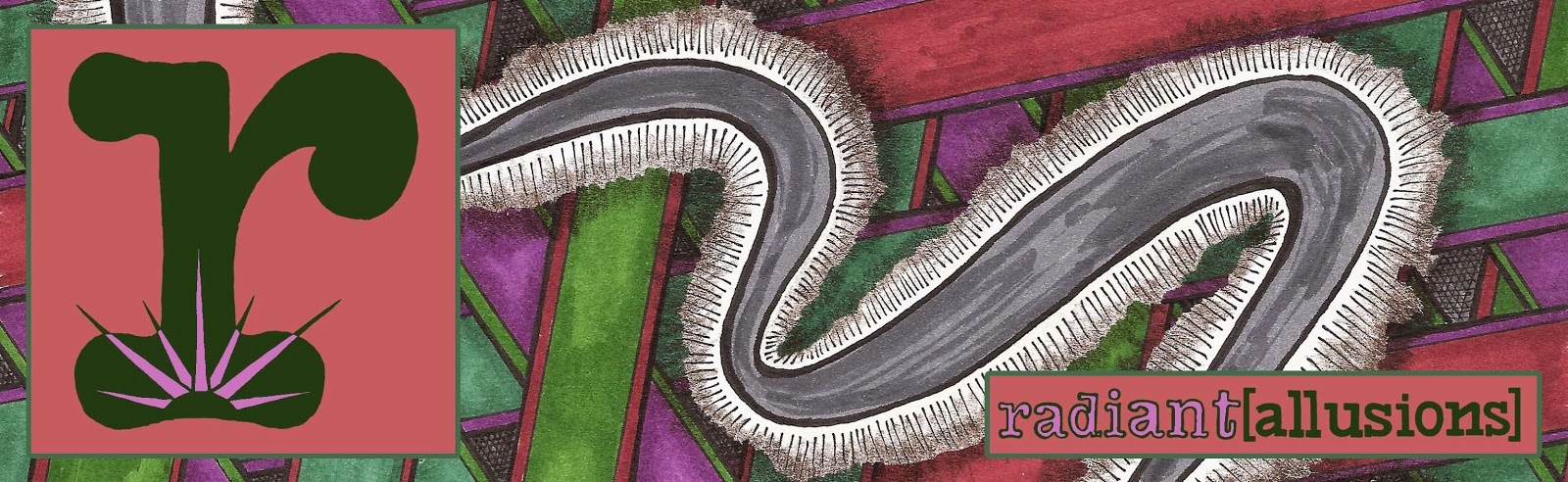 radiant[allusions]: THE BANNER VAULT