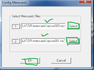 CARA PENGGUNAAN ATAU SETTING EMULATOR PS1 ePSXe1 YANG BENAR - Bagi Data