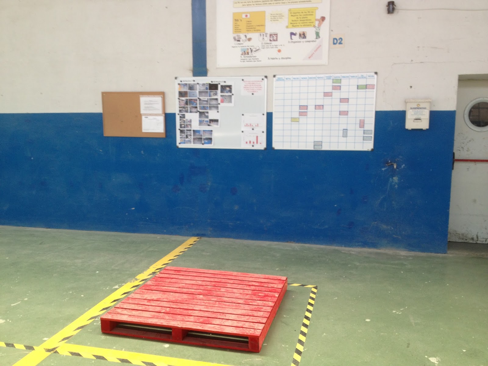 Excelean: Control visual, ¿mejor con pantallas?