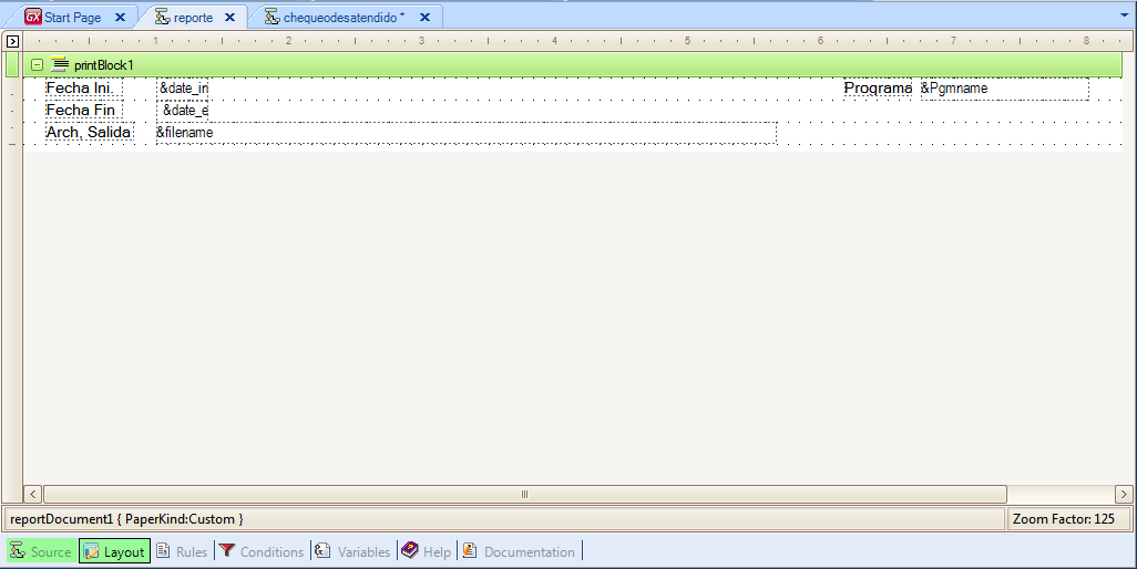 Pato Díaz: Autómatas con Genexus Ev1 en Linux y Windows, y I