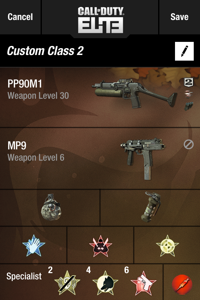 Pp90m1 Custom