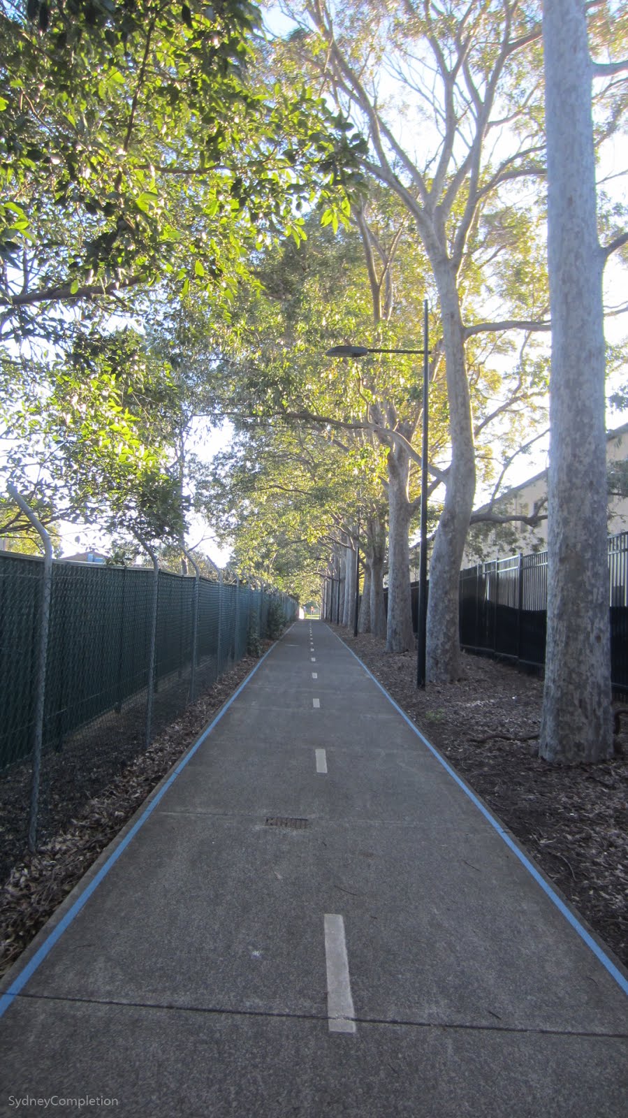 Anniversary Special Stop 4: Rydalmere - Completing Sydney