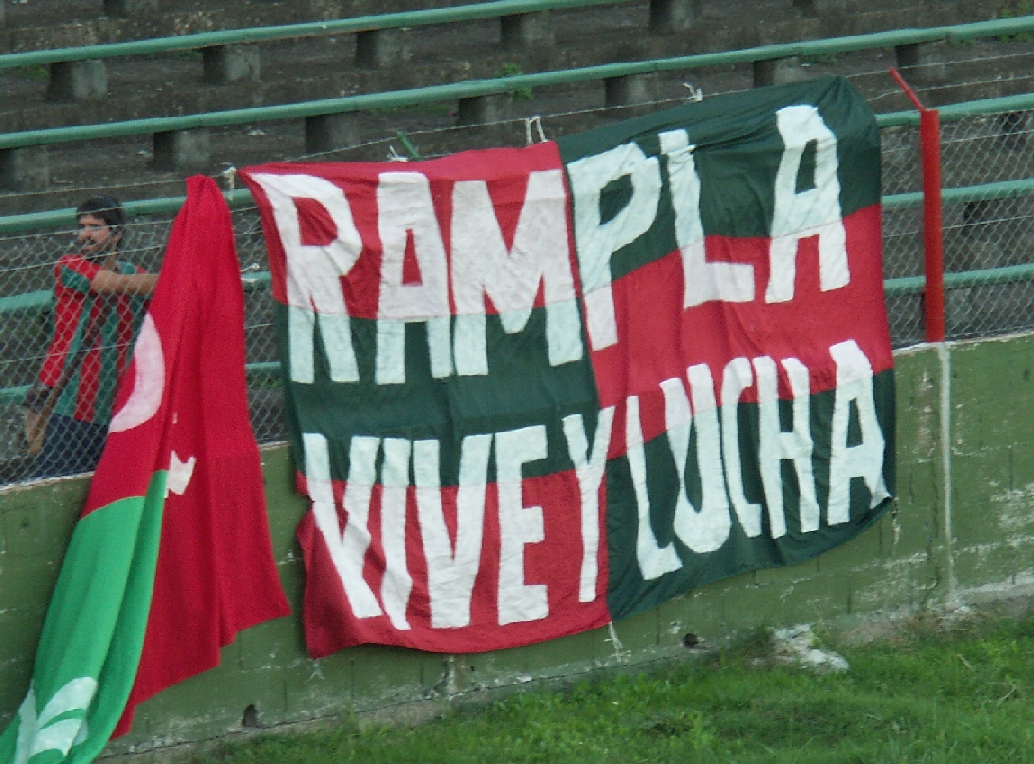 El bravo RAMPLA: El fin del mundo ramplense