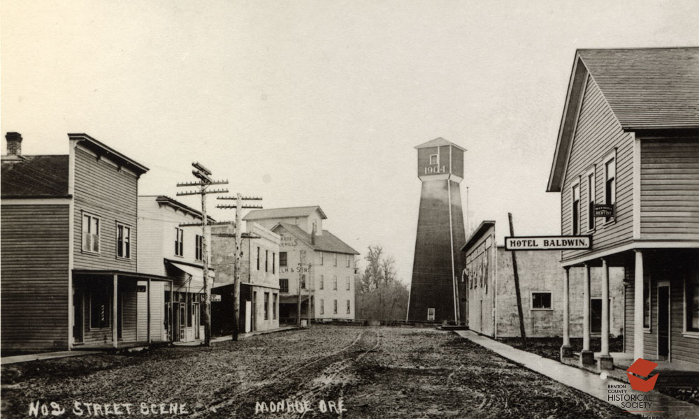 Benton County Museum