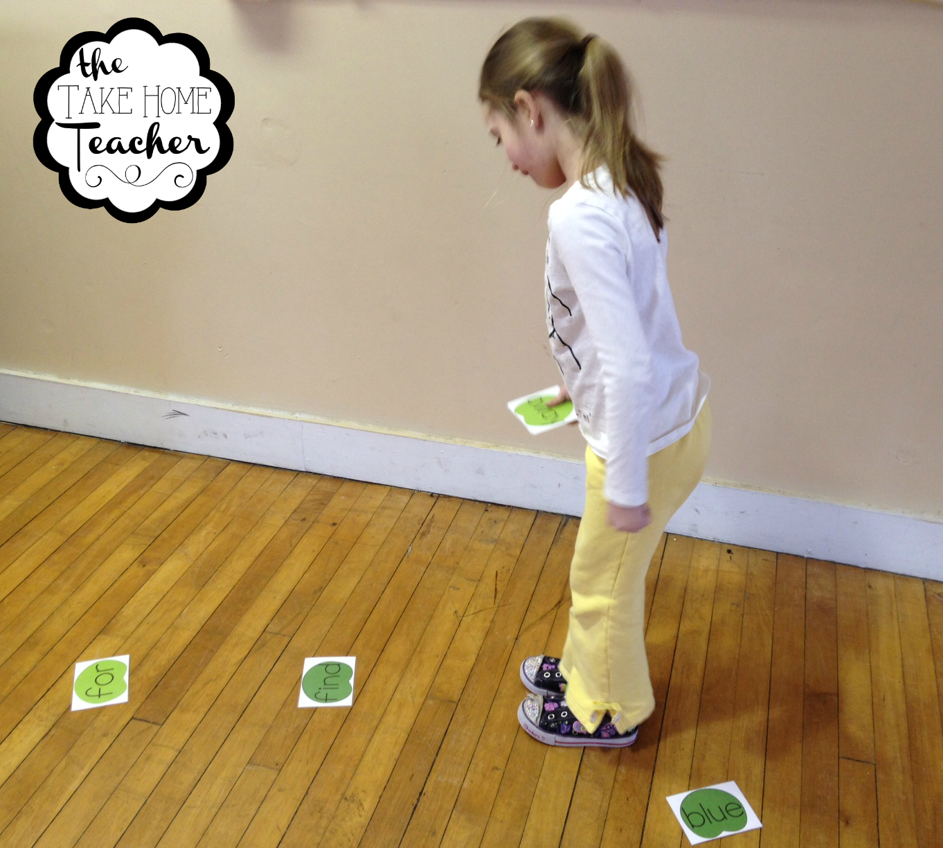 the Take Home Teacher: Hip Hop. Hippie to the hippie, the hip, hip a ...