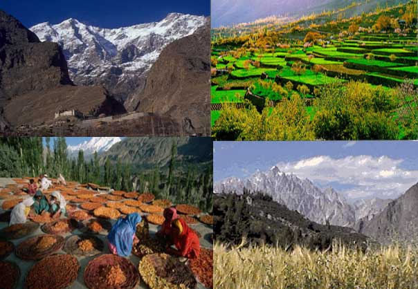 Hunza Valley People's Health, Wellness and Longevity - Health ...