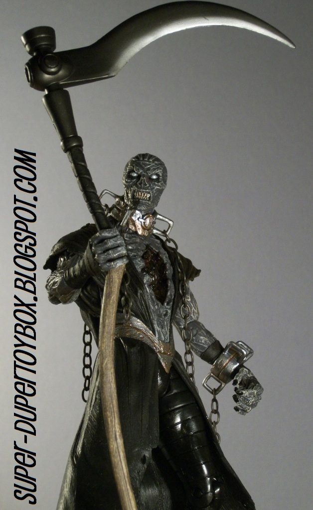 Super-DuperToyBox: DC Direct Series 5 Nekron