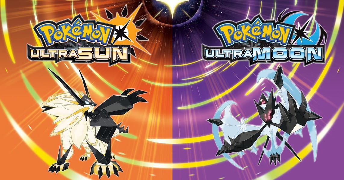 Pokémon Ultra Sun e Ultra Moon estão entre as novidades anunciadas no ...