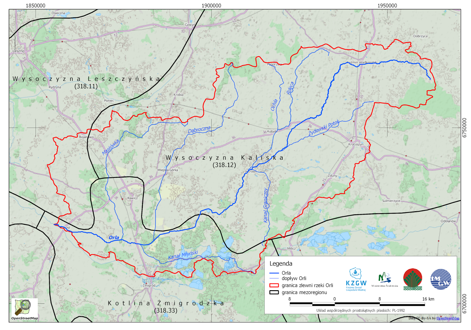 Hydrologia małych zlewni nizinnych: Analiza wybranych charakterystyk ...