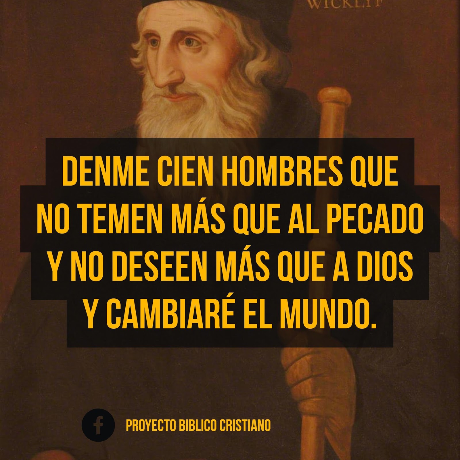 Frases Celebres de los Reformadores