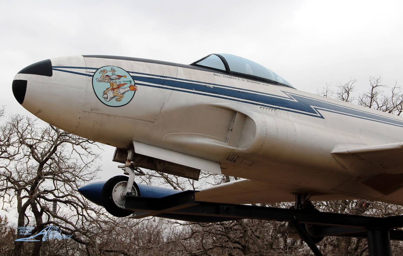 The Aero Experience: Way Out West: Look Back at 45th Infantry Museum ...