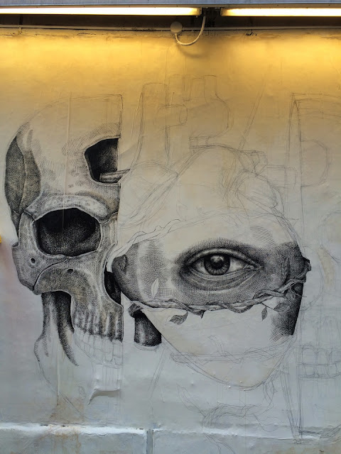 Alexis Diaz paints a new mural in New York City – StreetArtNews