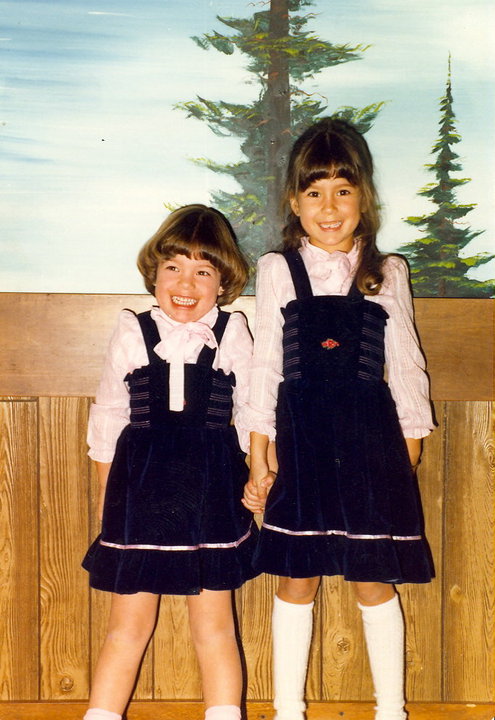 A Perfect Extra Chromosome: My Crazy Sister....