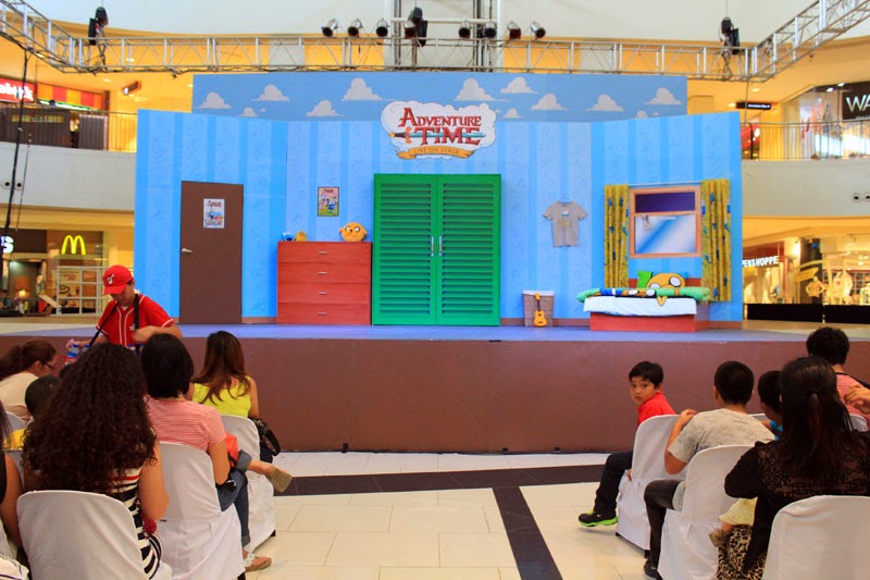 OC-Craft: It's Adventure Time!