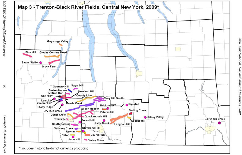 BillHustonBlog: Various Pipeline Maps